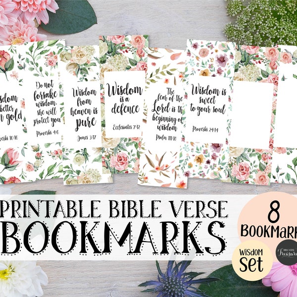 Printable Wisdom - Etsy