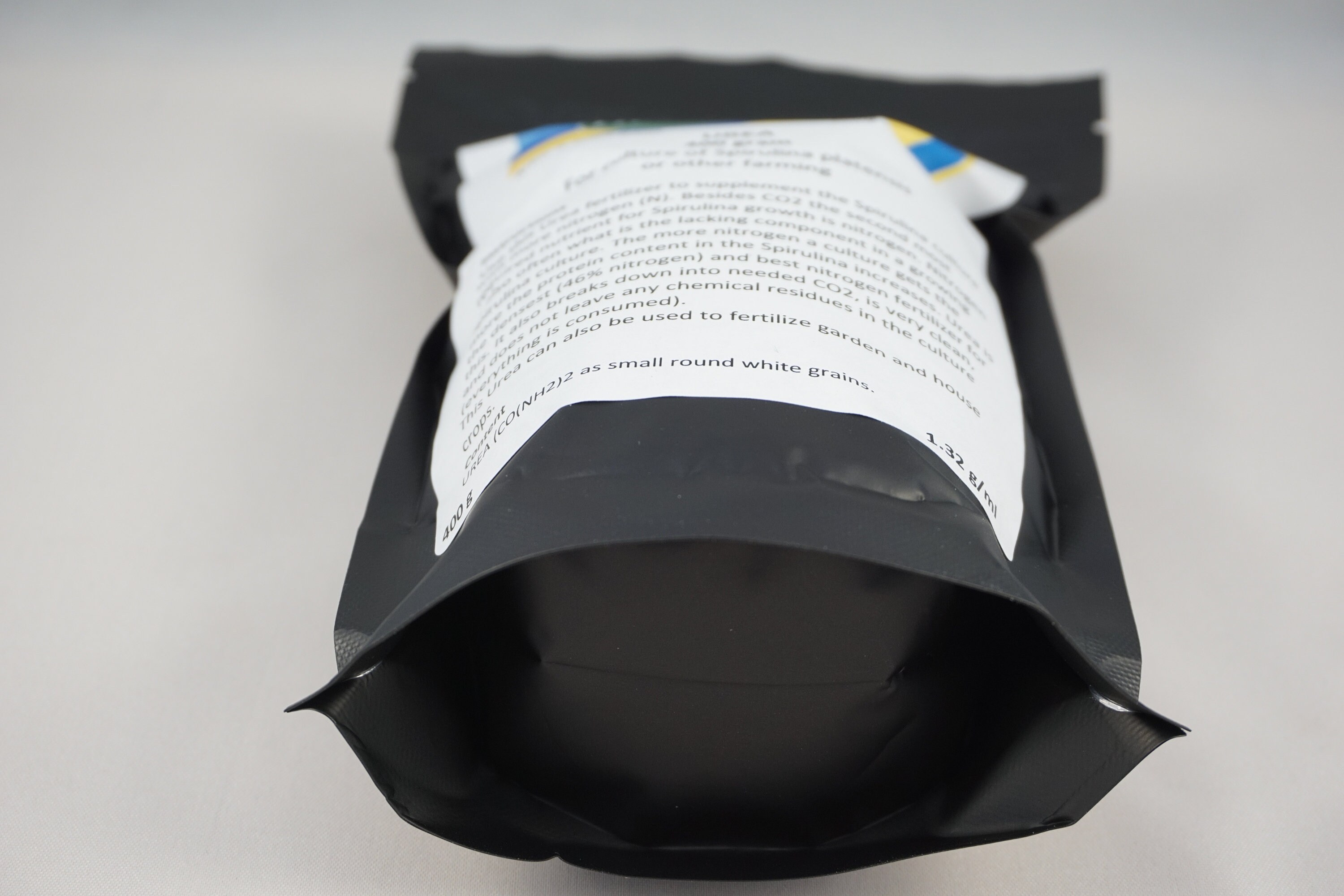 UREA Fertilizer, 400 G (swedish Grade) for Gardening and Spirulina ...