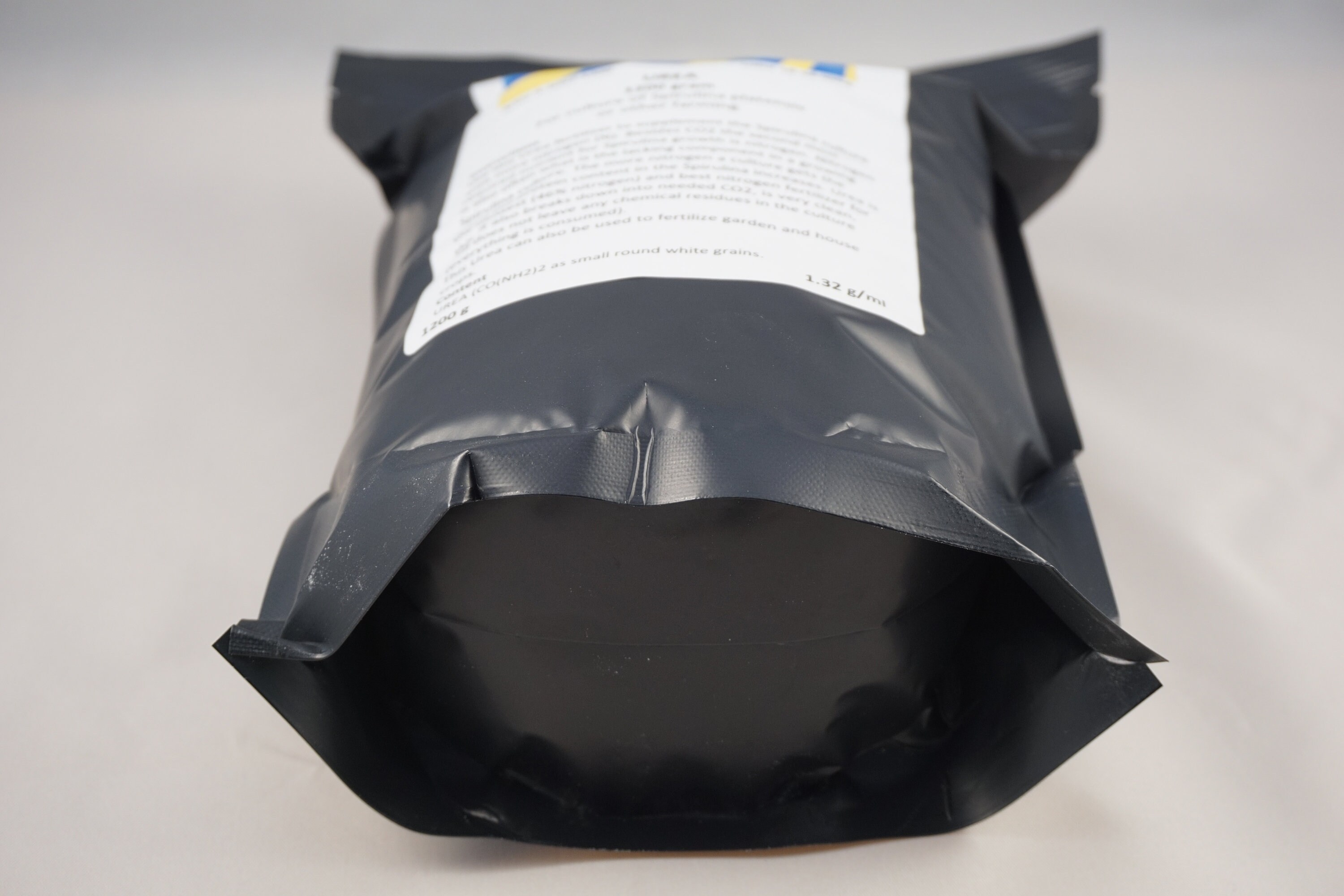UREA Fertilizer, 1200 G swedish Grade for Gardening and Spirulina ...
