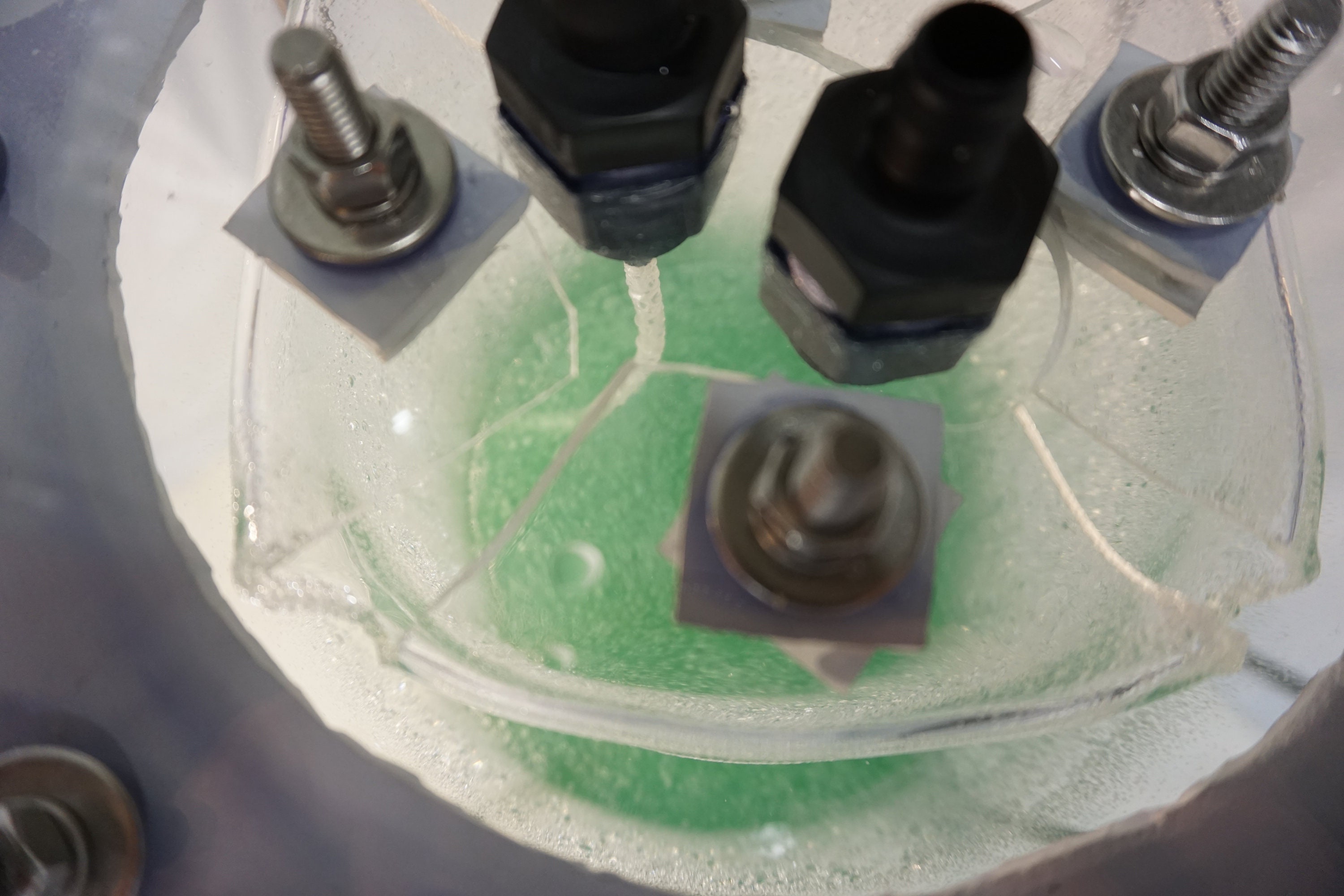 Photobioreactor (30 Liter / 7.9 US Gallons) for Home Cultivation of ...