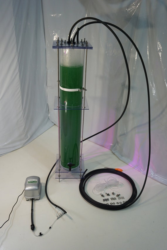 Algae Bioreactor Kit