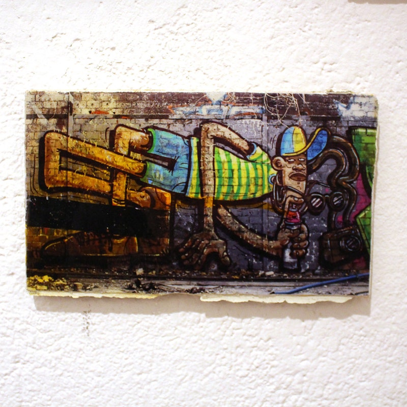 Graffiti Tiles - Etsy