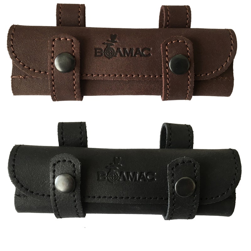 Ammo Pouch Black - Etsy UK