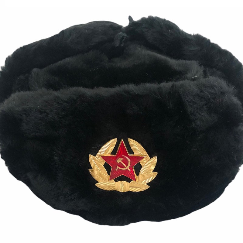 Ushankas Men - Etsy