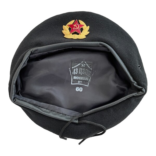Béret russe - Etsy France