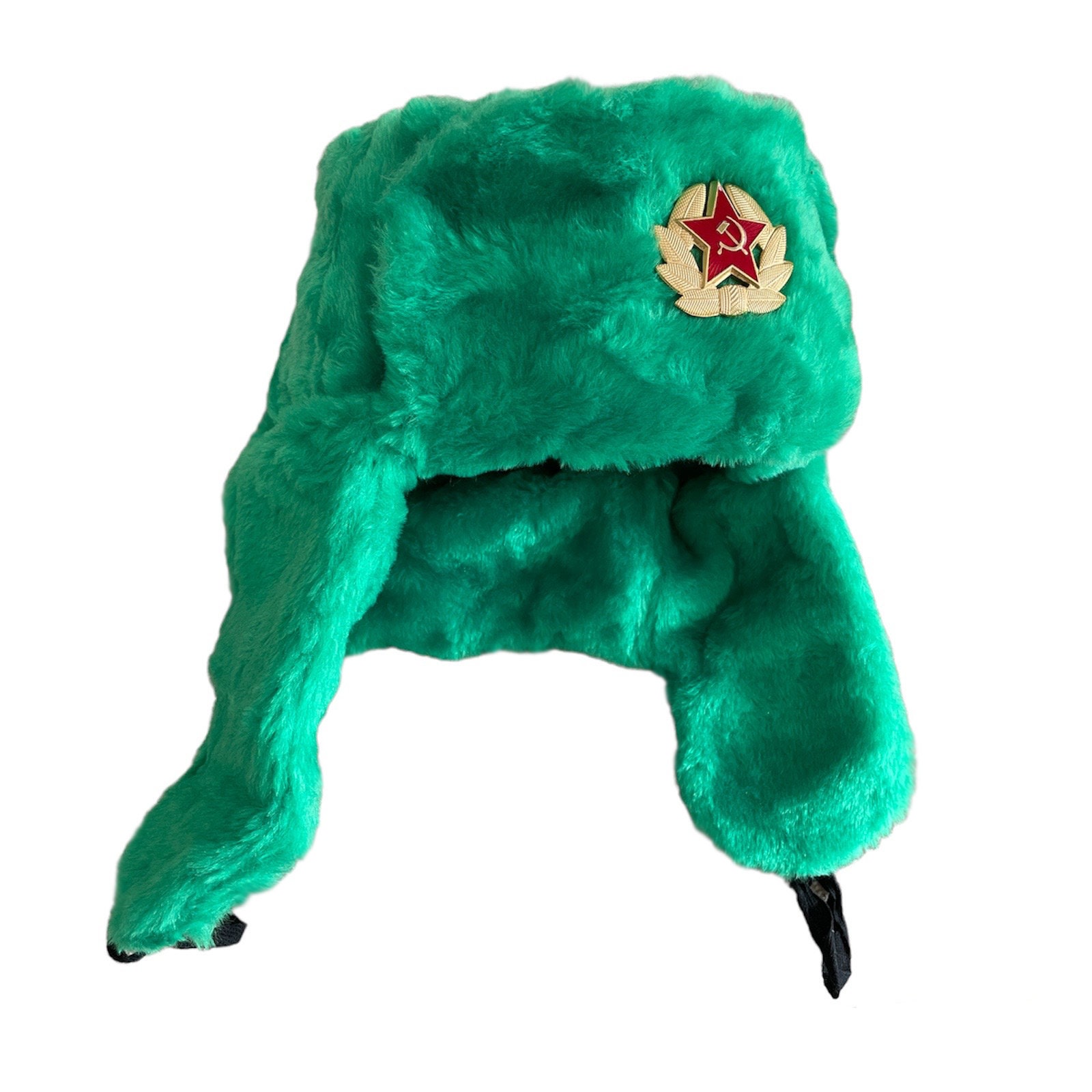 Green Ushanka