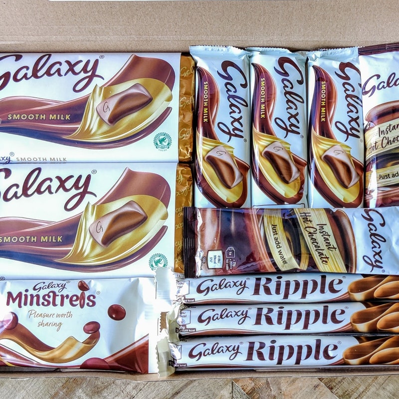 Galaxy Chocolate Gift - 60+ Gift Ideas for 2026