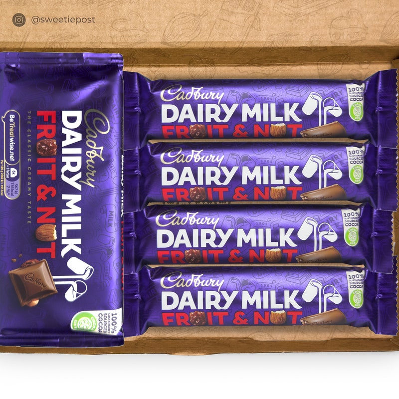 Chocolate Nut Hamper - Etsy UK