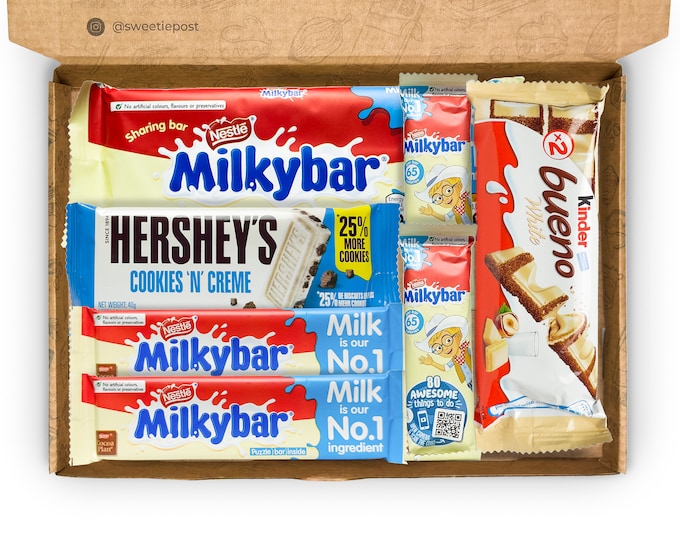 3 X VERY BERRY White Chocolate Bars With Strawberries, Raspberries and ...