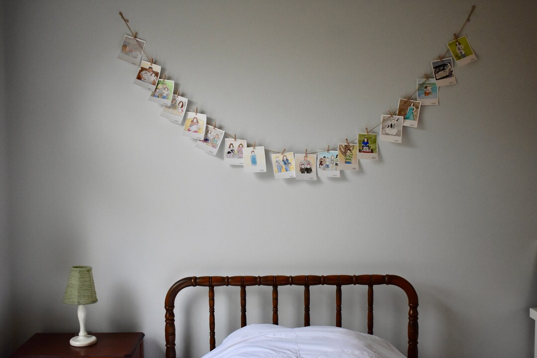 Customizable Watercolor Timeline Banner - Etsy