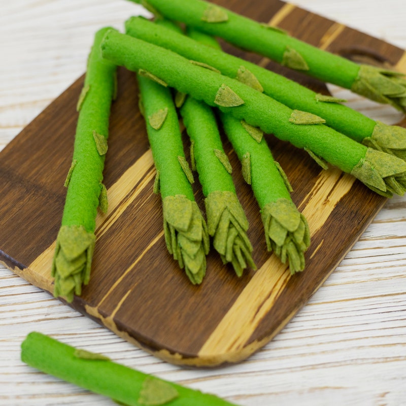 Fake Grocery Food Toy - Etsy
