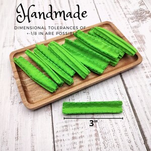 Celery Play Food (felt Food, Pretend Play Kids Kitchen, Plush Toy ...