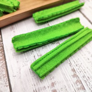 Celery Play Food (felt Food, Pretend Play Kids Kitchen, Plush Toy ...