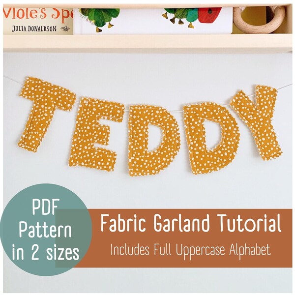 Baby Garland - Etsy