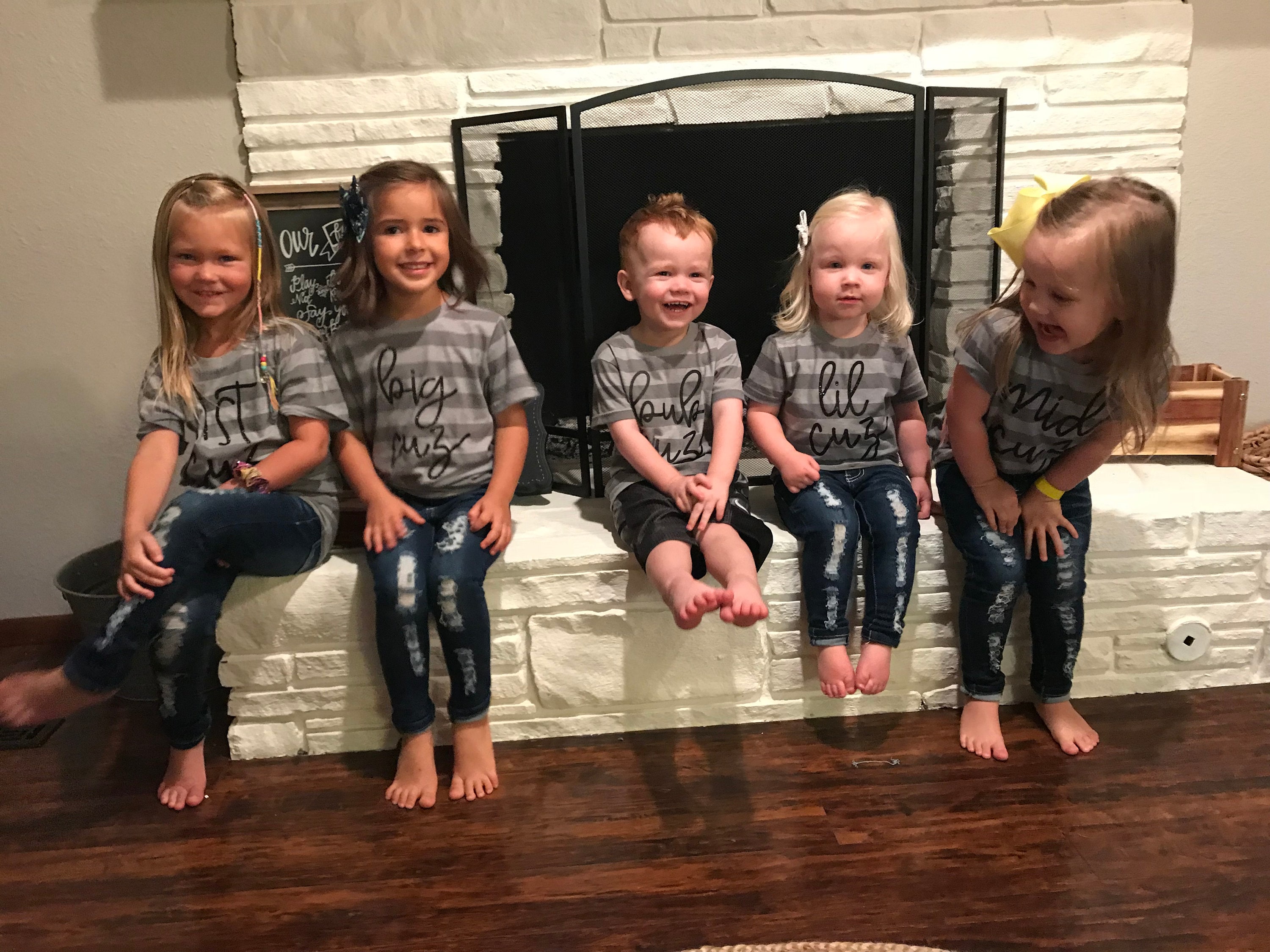 Cousins Svg, Cousins Make the Best Friends Cut File, Big Cuz, Lil Cuz ...