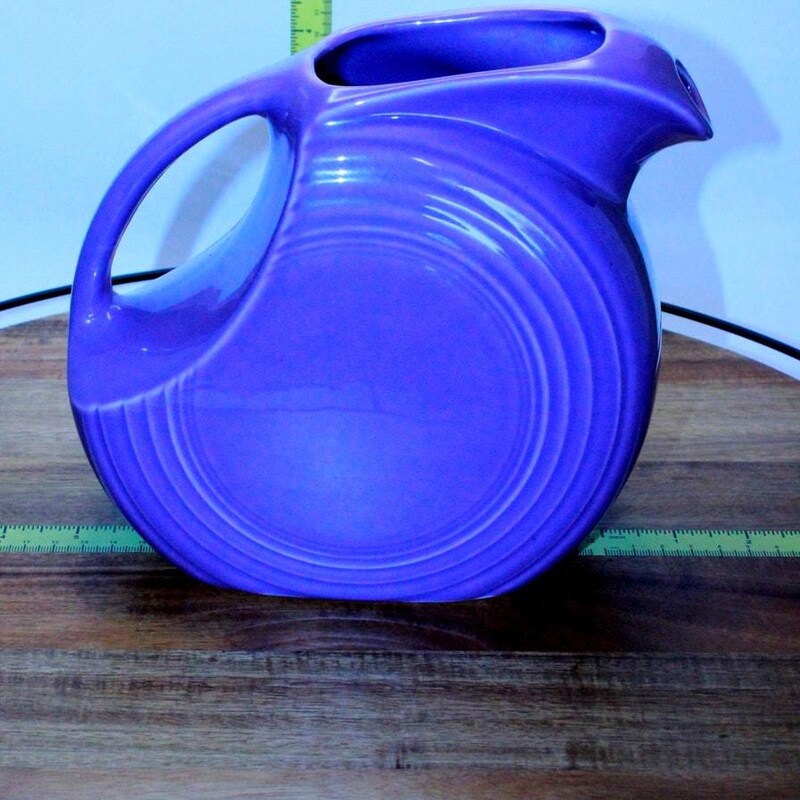 Lilac Fiestaware - Etsy