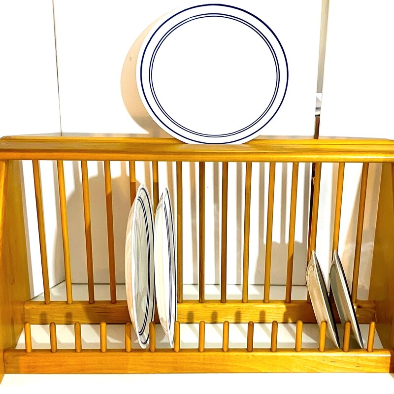 Plate Rack Cabinet - Etsy