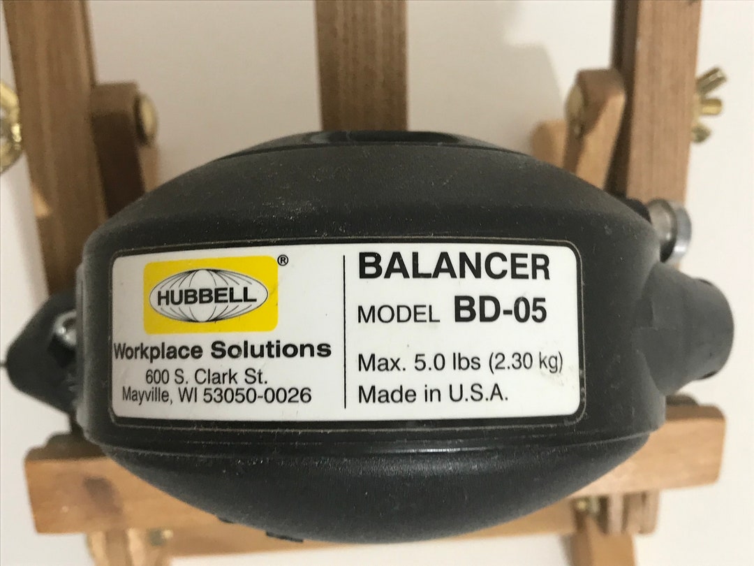 Hubbletool Balancer 5lb. Max Tool Weight - Etsy