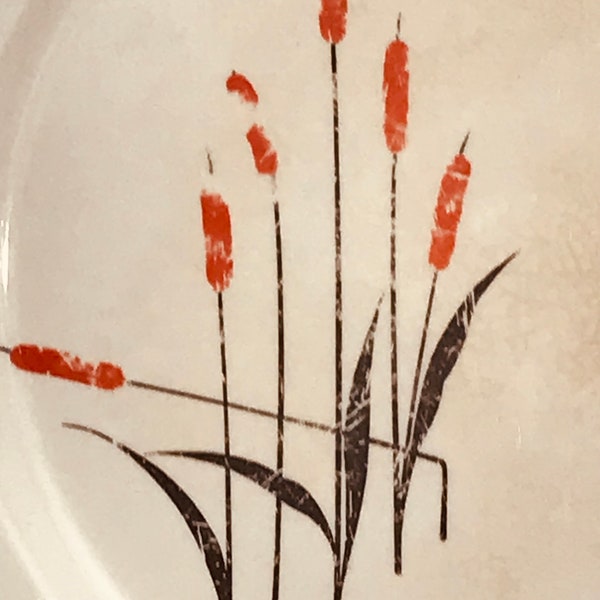 Cattail Pattern - Etsy