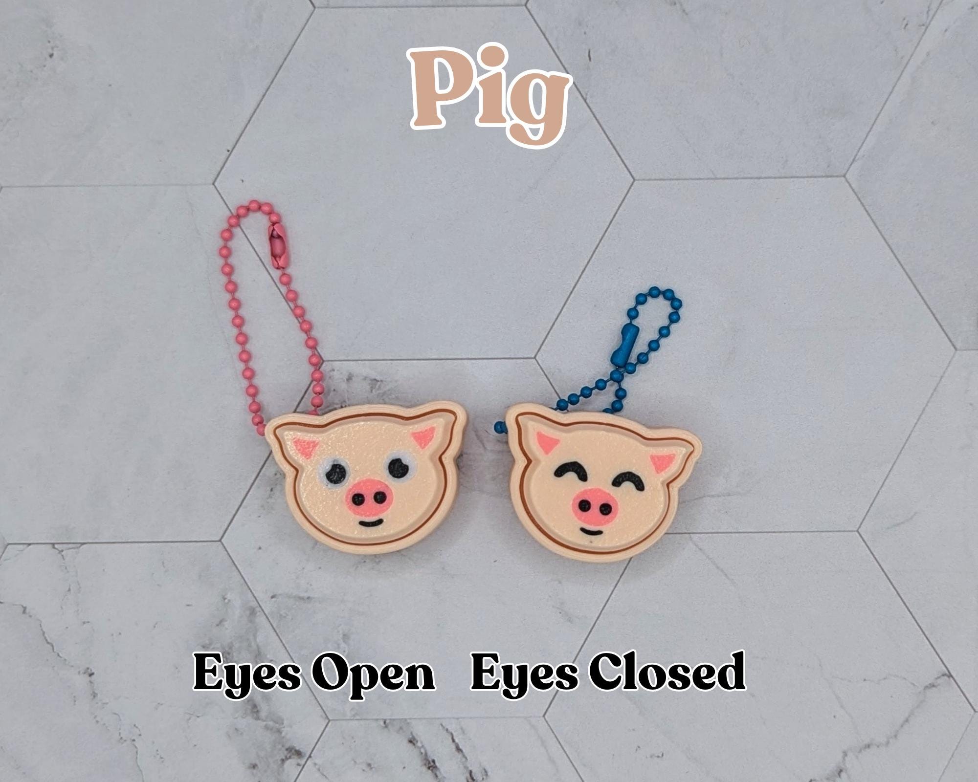 Farm Animal Fidget Clickers | Stress Relief Fidget | Office Desk Buddy ...