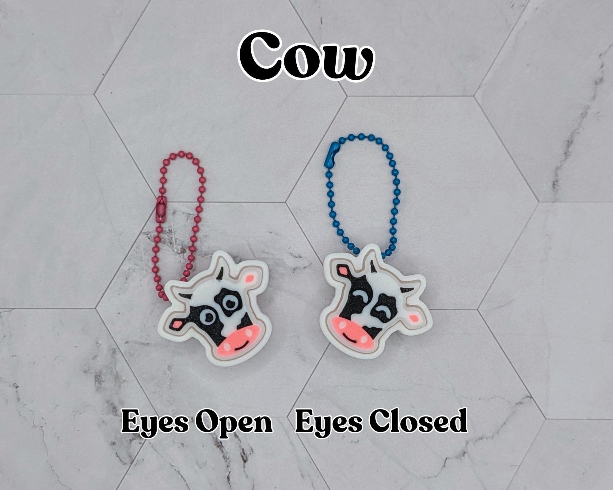 Farm Animal Fidget Clickers | Stress Relief Fidget | Office Desk Buddy ...