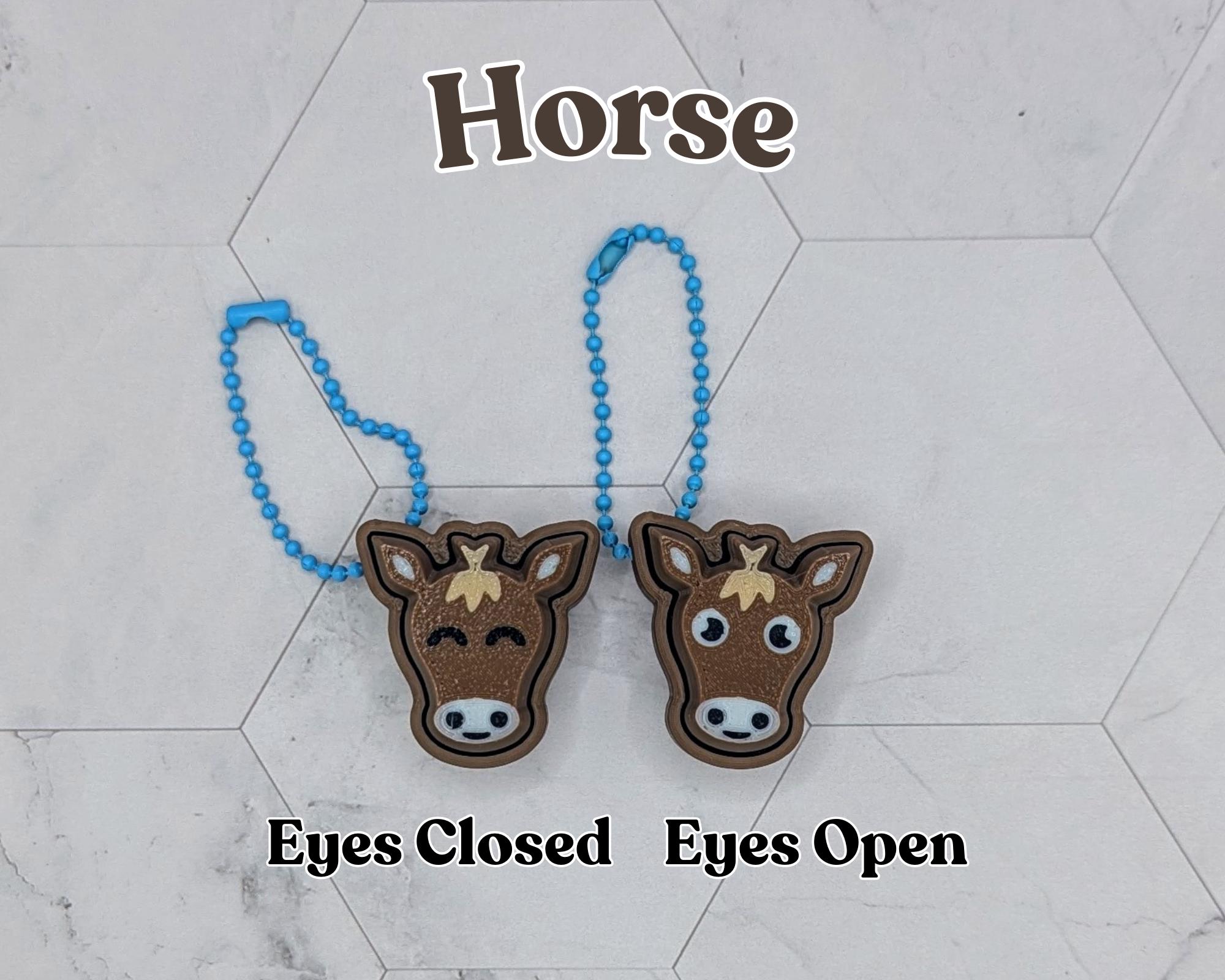 Farm Animal Fidget Clickers | Stress Relief Fidget | Office Desk Buddy ...