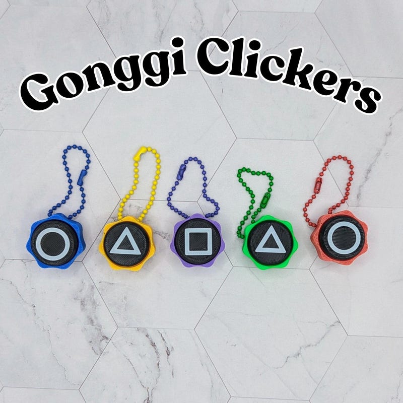 Gongii Set - Etsy