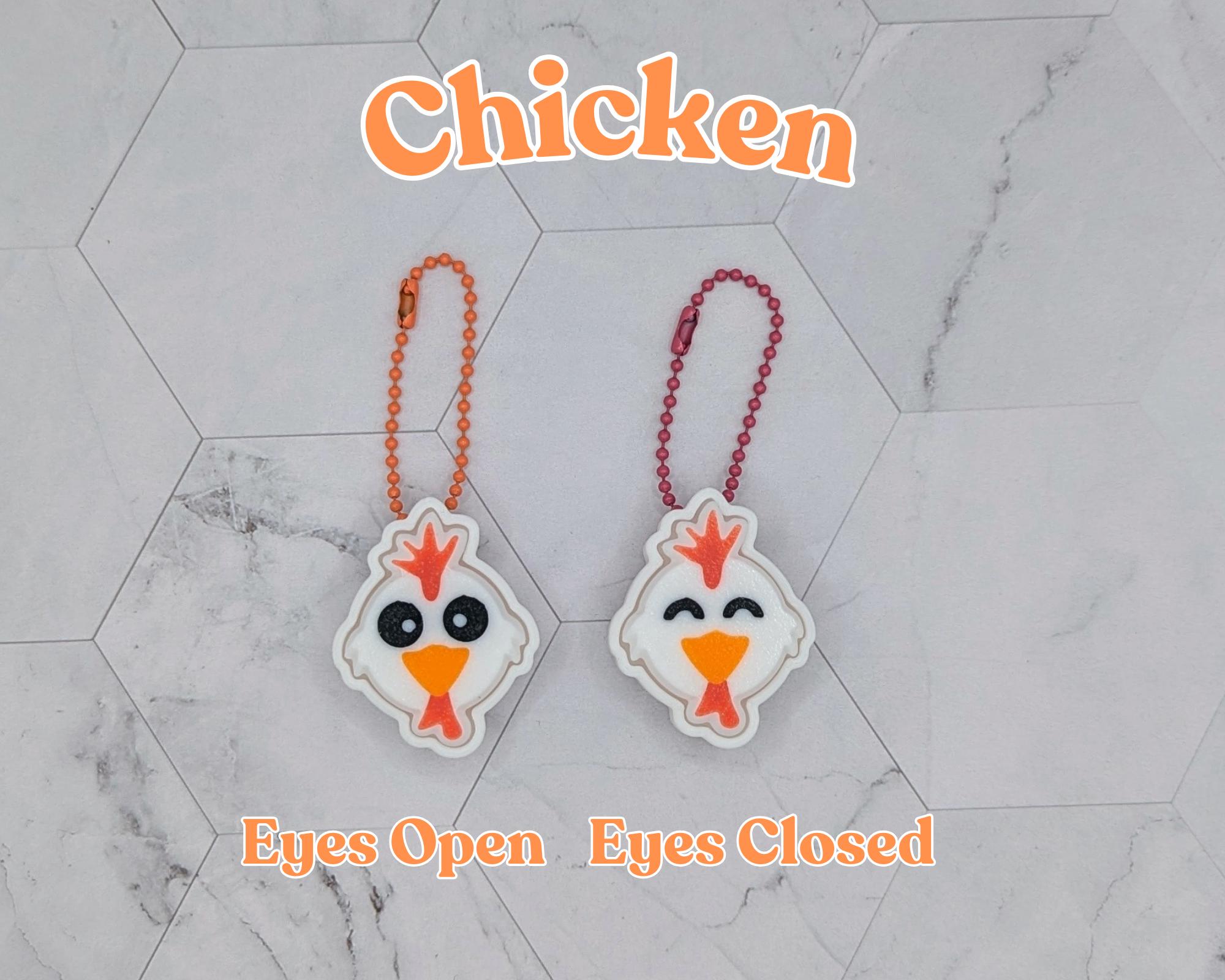 Farm Animal Fidget Clickers | Stress Relief Fidget | Office Desk Buddy ...