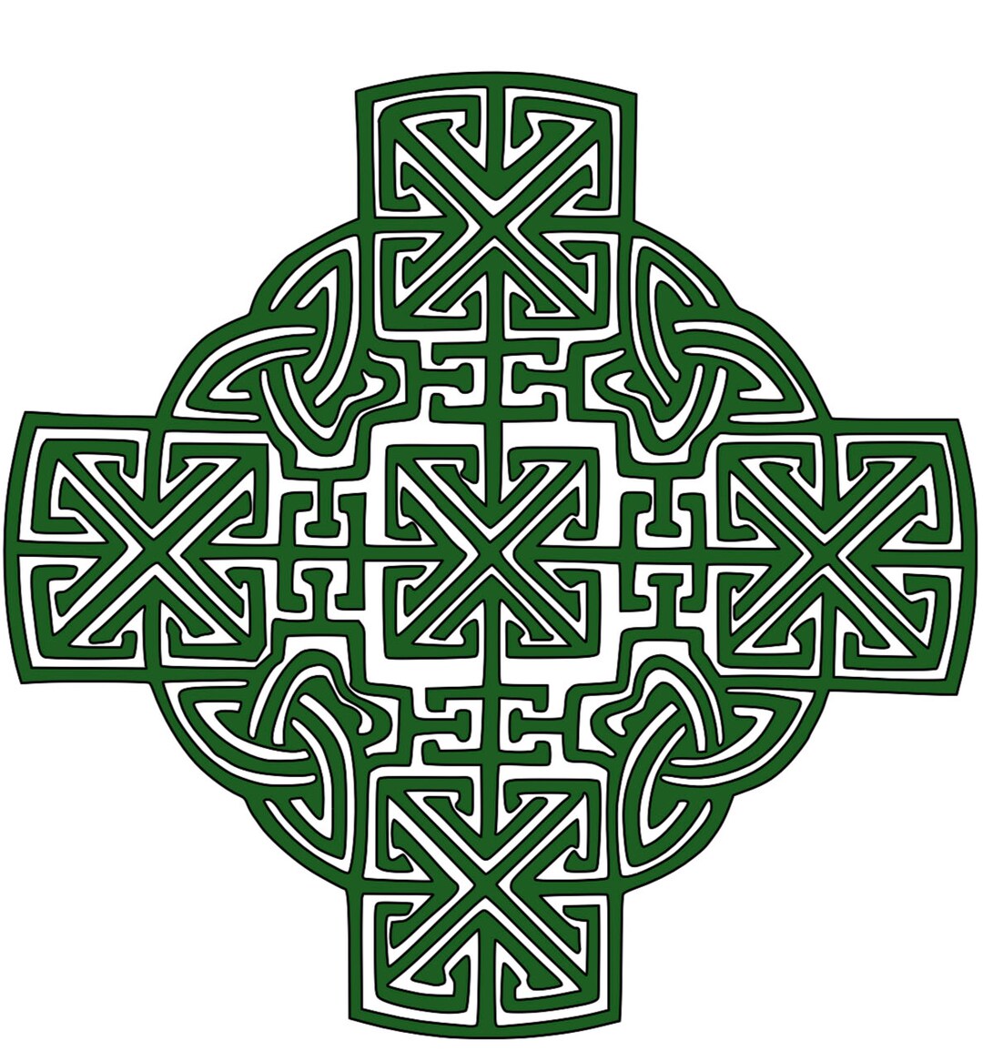 Celtic SVG DIGITAL File - Etsy