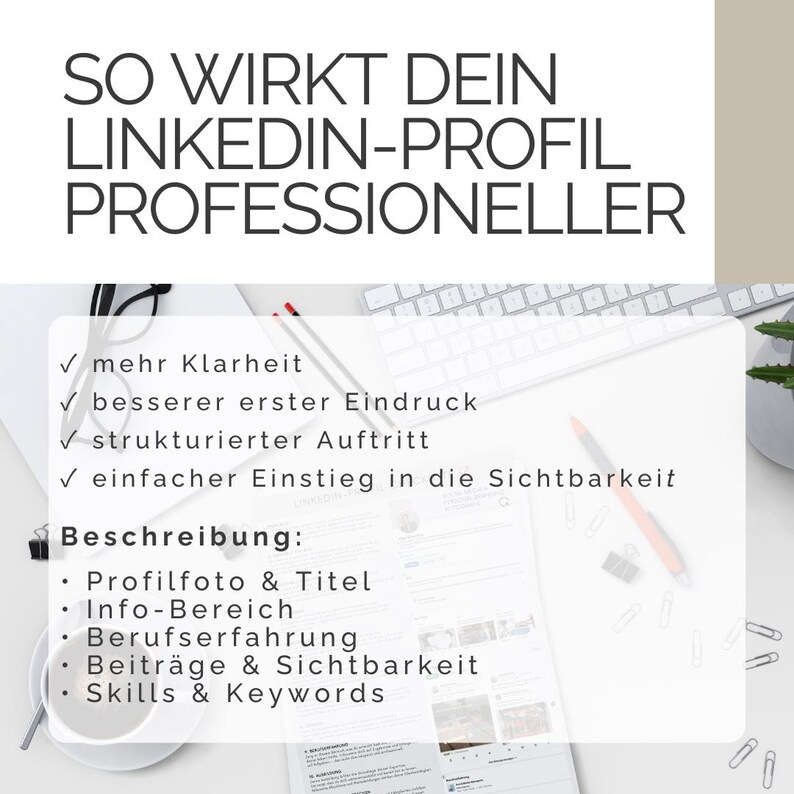 Social Media Profile Checklist | Social Media Profile Optimization ...