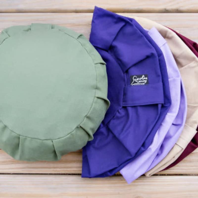 Meditation Cushion - Etsy