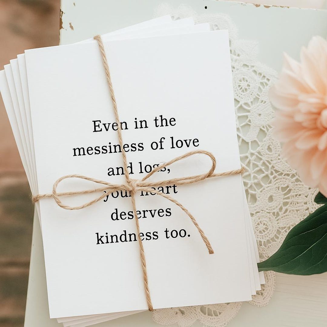 Complex Grief Card Collection | Sympathy Cards for Loss - Etsy