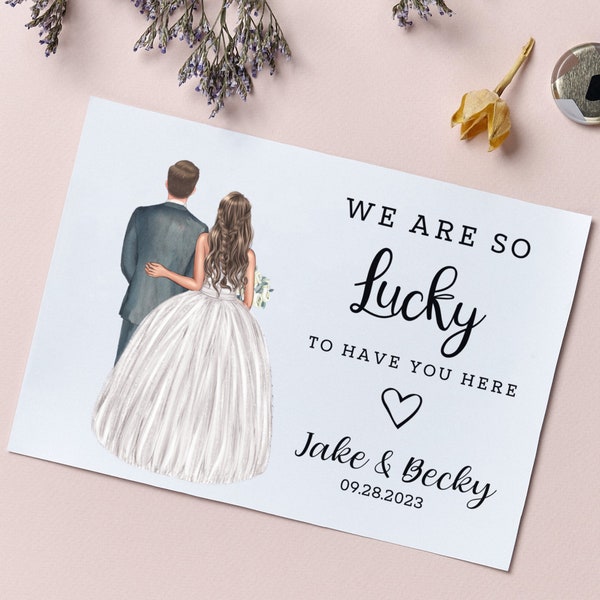 Scratch off Ticket Wedding Favors - Etsy