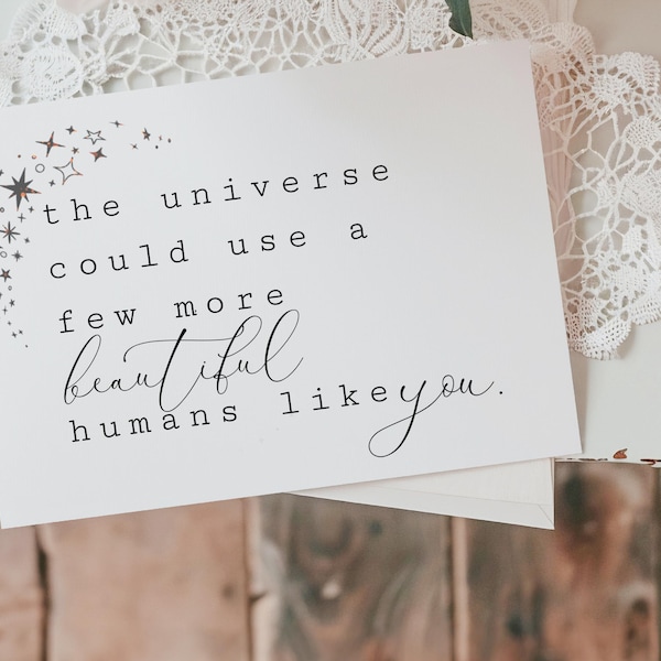 Friendaversary Card - Etsy