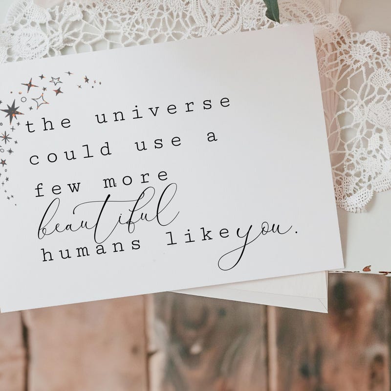 Friendaversary Card - Etsy