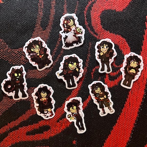 John Doe Stickers - Etsy