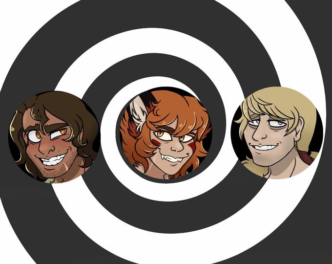 Keychain TPOF Celia Lede - Etsy Canada