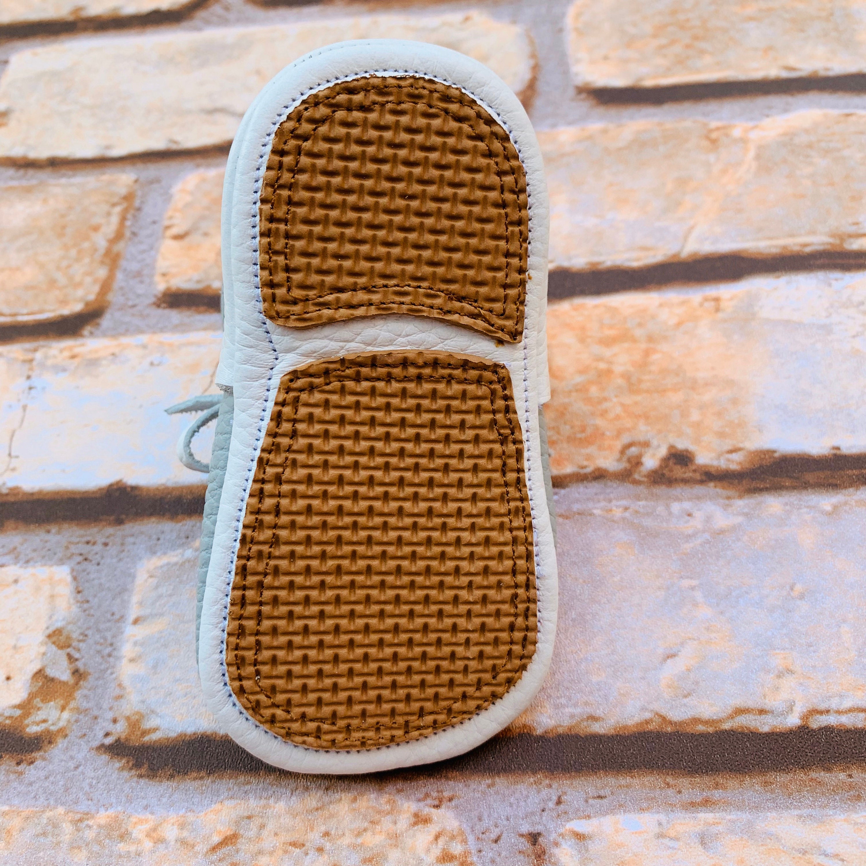 EVA OUTSOLES Only With Moccasins Add on Item | Etsy