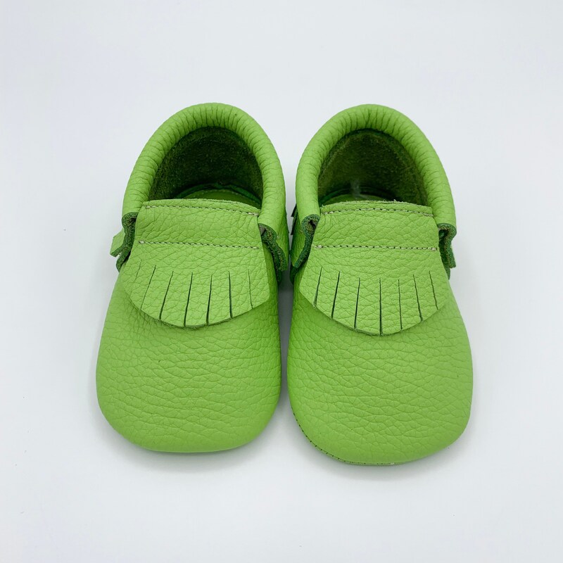 Green Shoe Fringes - Etsy