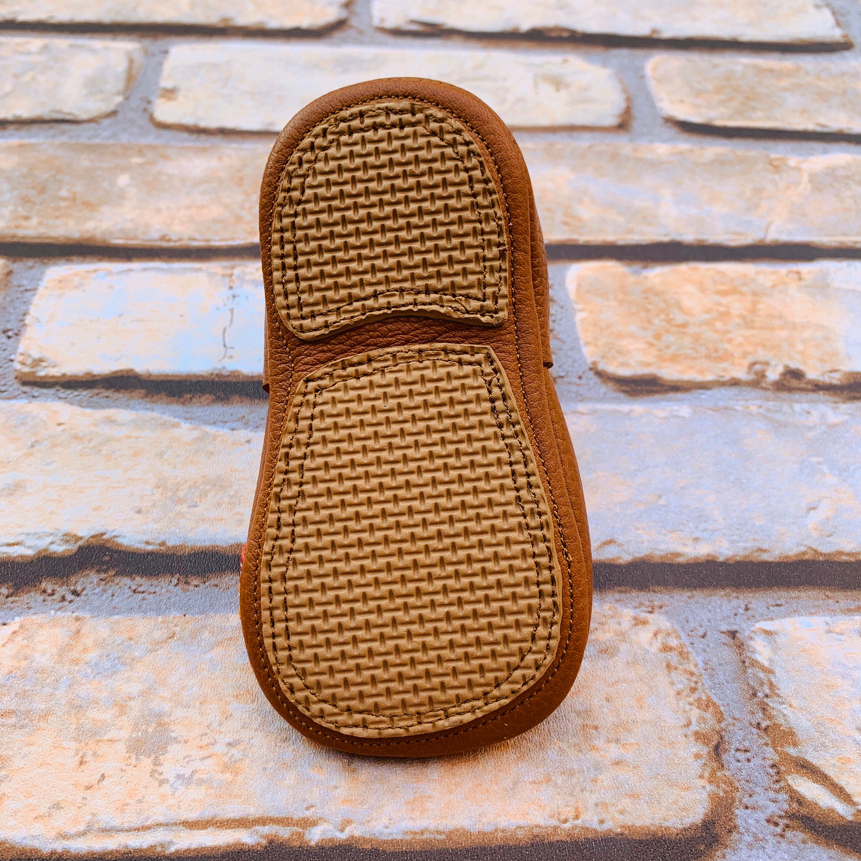 EVA OUTSOLES Only With Moccasins Add on Item | Etsy