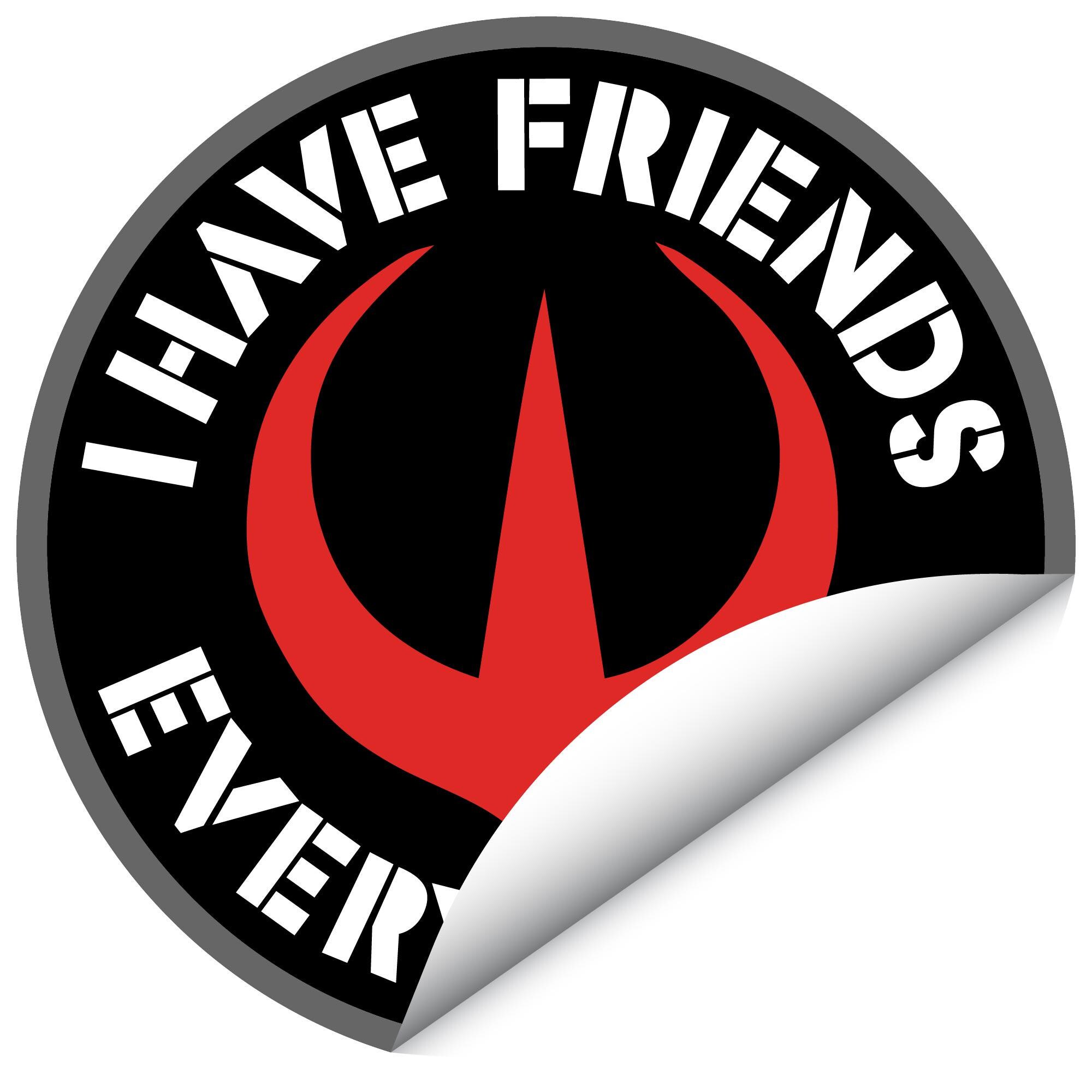 Star Wars ANDOR "i Have Friends Everywhere" Embroidered Patch or Vinyl ...