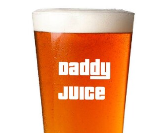 Daddy juice | Etsy
