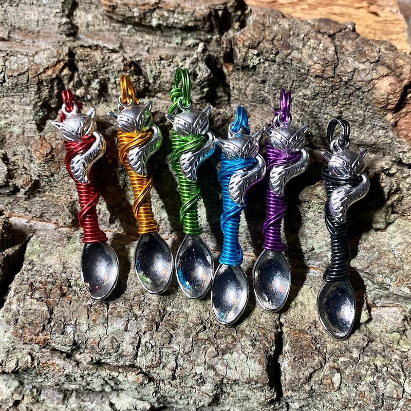 Mini Spoons - Etsy