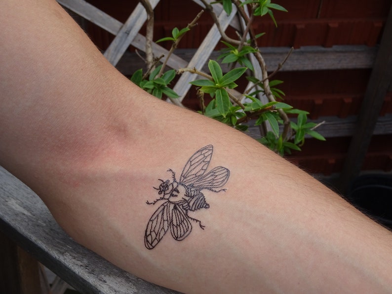 Temporary Tattoos / Temporary Tattoos | Etsy