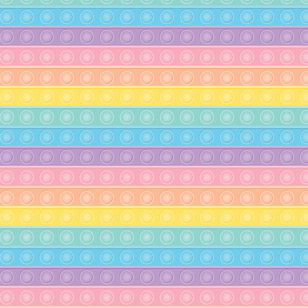 High-quality Pop It Clipart Pastel Pop It Bundle Digital - Etsy