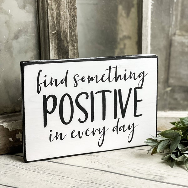 Inspirational Sign - Etsy