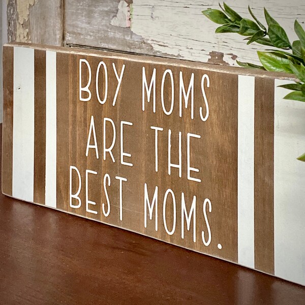 Mom Signs - Etsy
