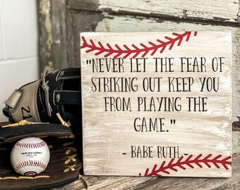 Never Let the Fear | Etsy