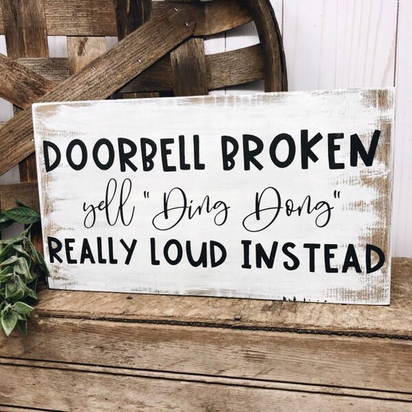 Ding Dong Bell - Etsy