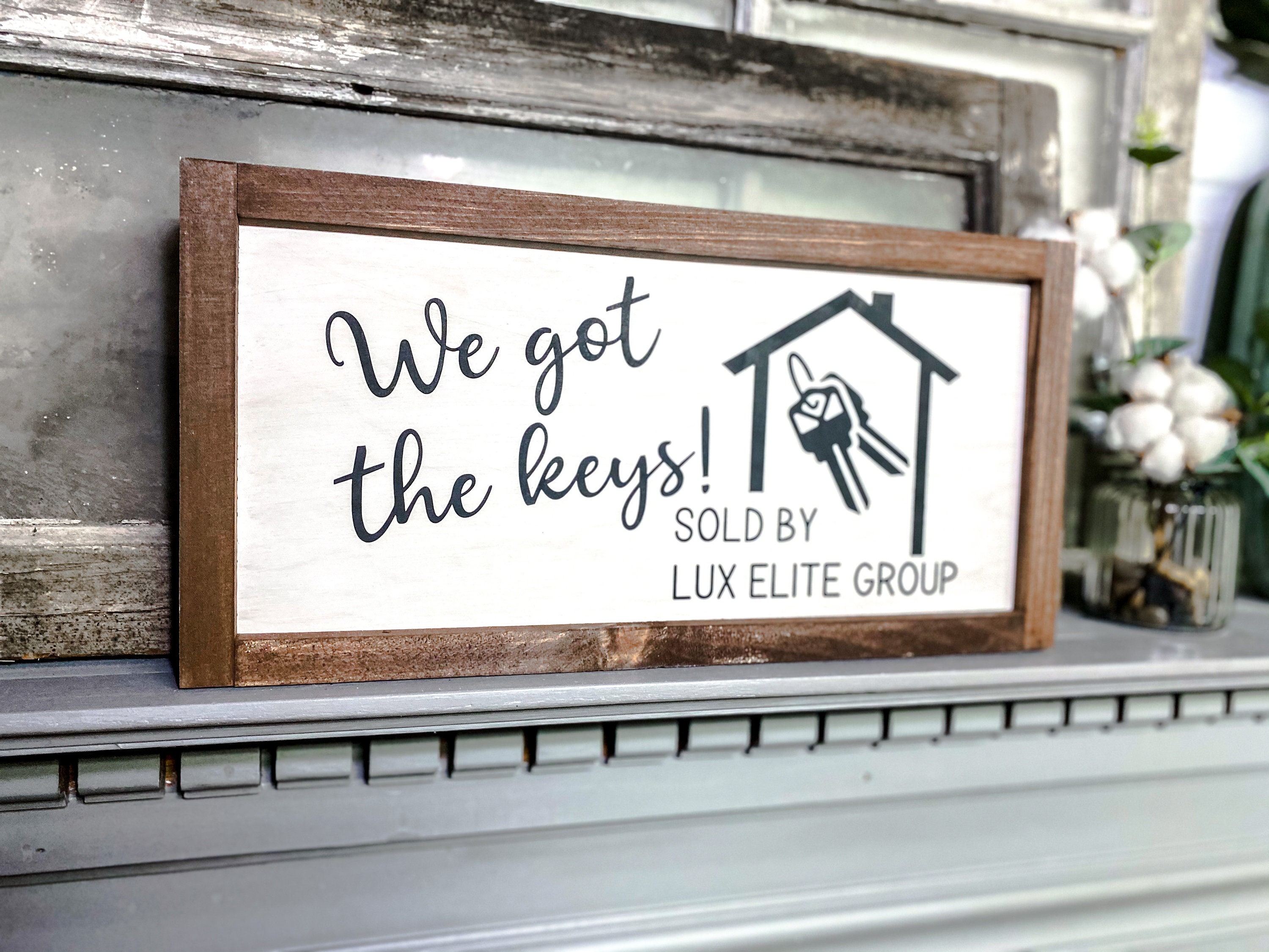 Realtor Sold Sign Realtor Sold Prop Sold Sign Sign For | Etsy